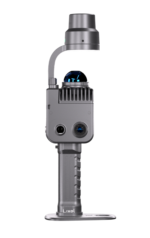 XGrids Lixel Kity K1 – Geosat GmbH