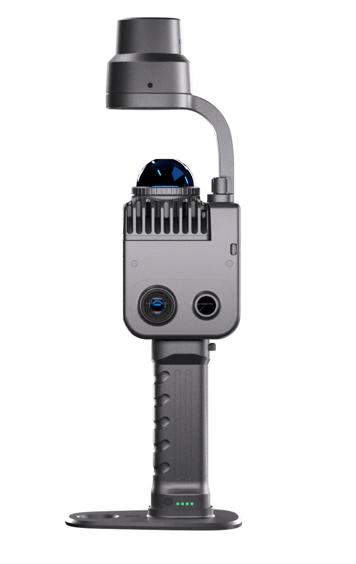 XGrids Lixel Kity K1 – Geosat GmbH