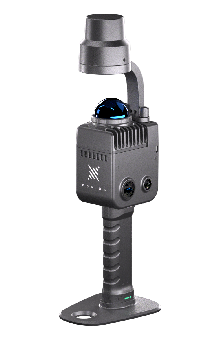 XGrids Lixel Kity K1 – Geosat GmbH