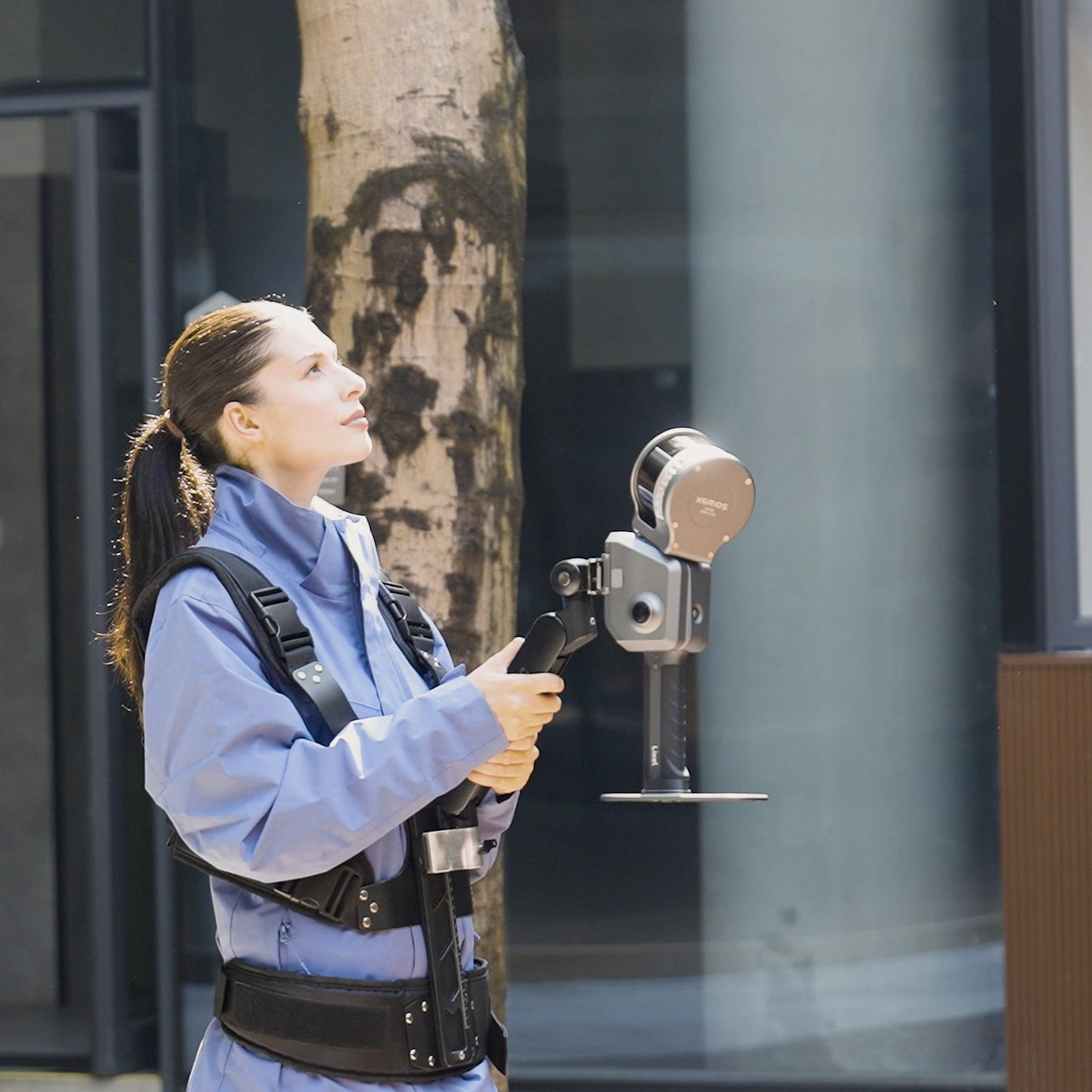 XGrids Lixel L2pro – Geosat GmbH