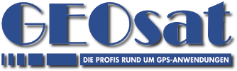 Satelittengestützte Vermessung – Geosat GmbH